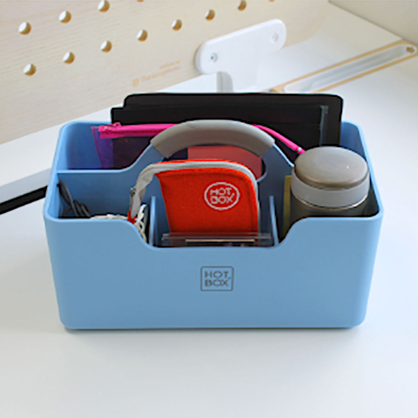 Agile Tote - Personal Storage Unit | SmartSpace