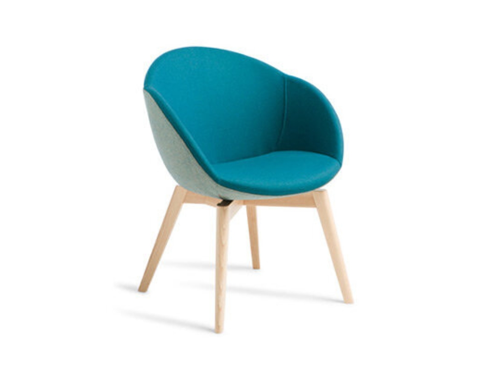 Amy Upholstered Chair | SmartSpace