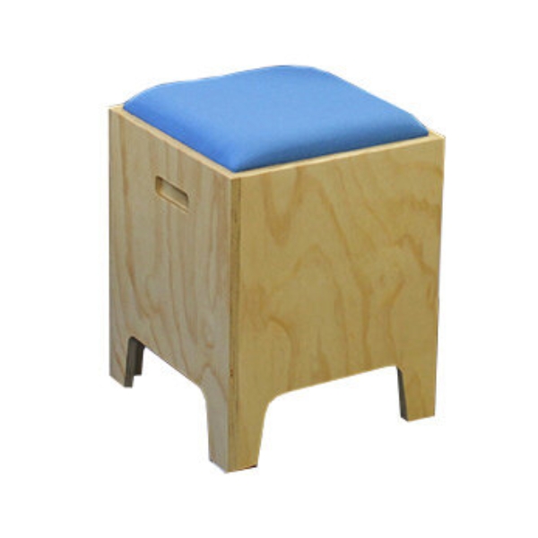 Kube Ply Stool | SmartSpace