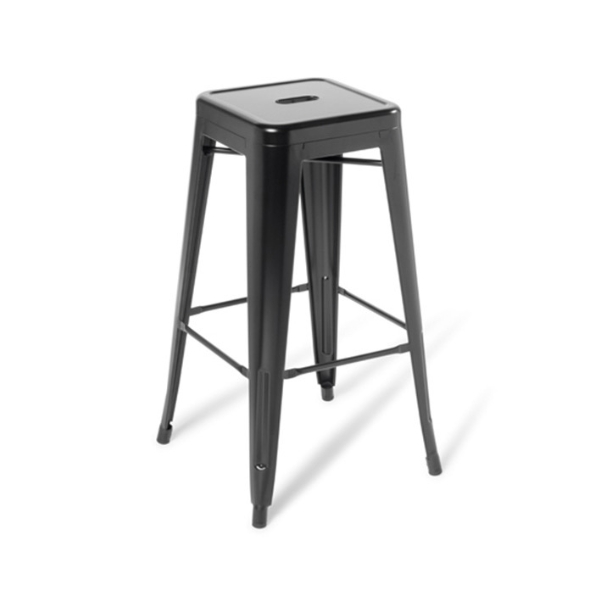 French Metal Stool | SmartSpace