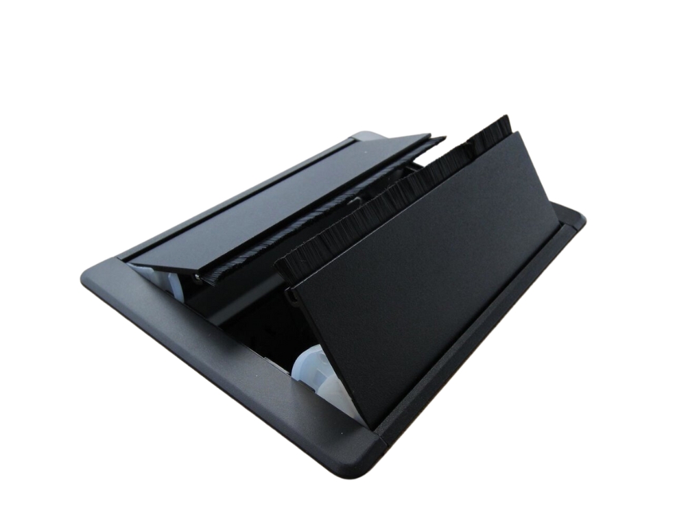 In-Built Power & Data Outlets | SmartSpace