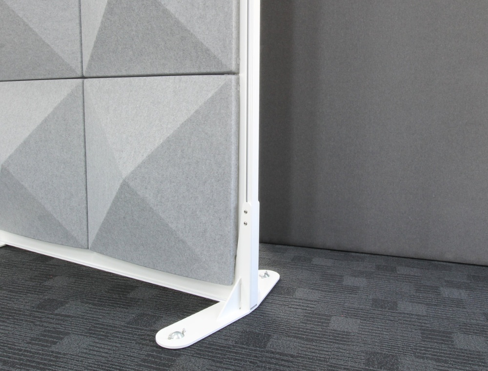 Mobile Screen on Agile Foot | SmartSpace