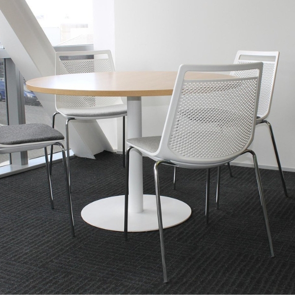 Pedestal Base Meeting / Breakout Table | SmartSpace