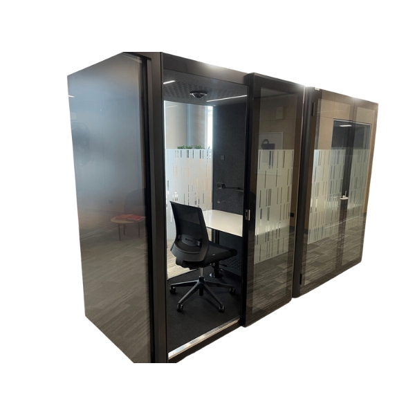 Timeout Work Booth | SmartSpace