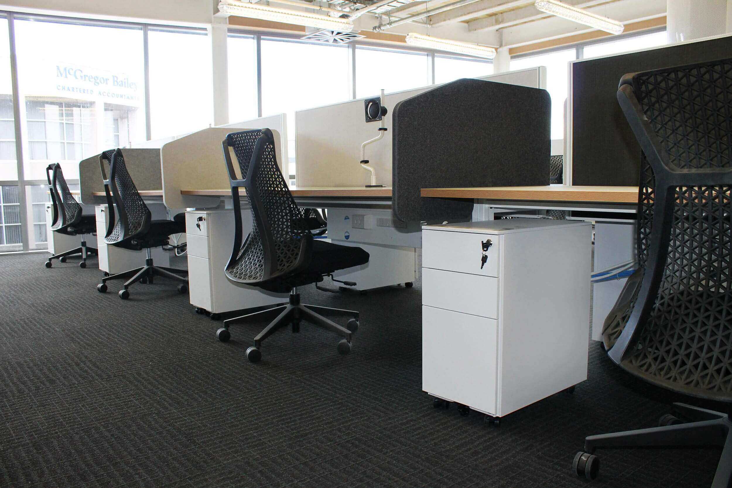 Salt & Font | Workplaces by SmartSpace