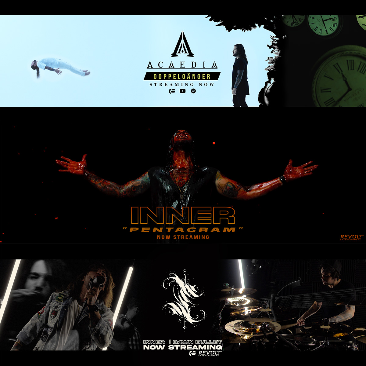 Revolt Entertainment