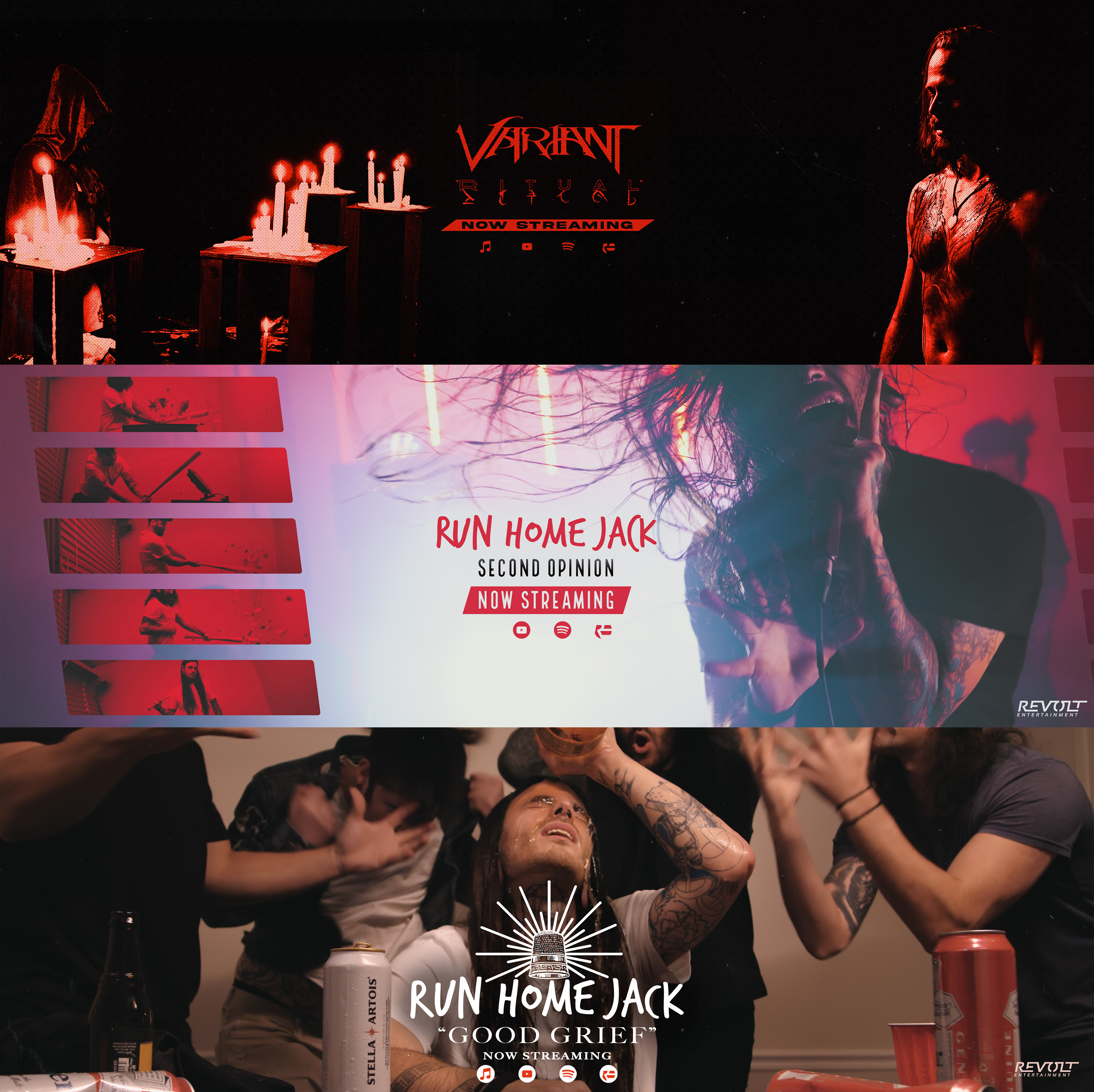 Revolt Entertainment