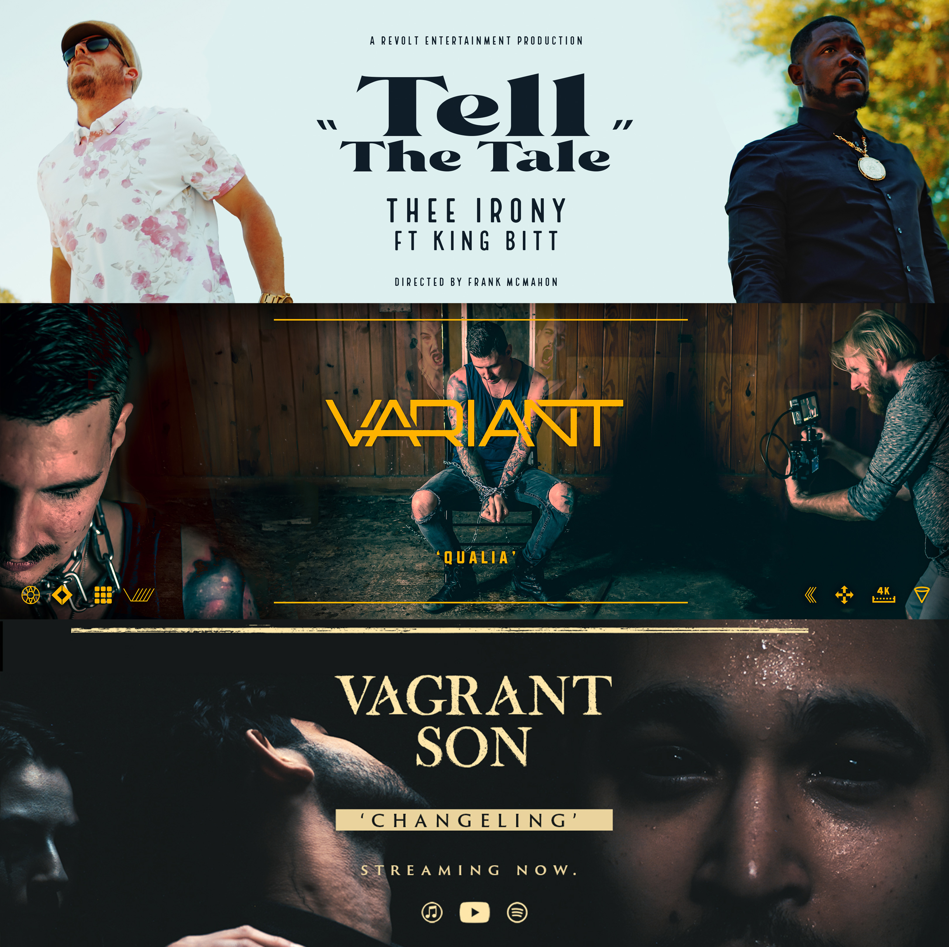 Revolt Entertainment