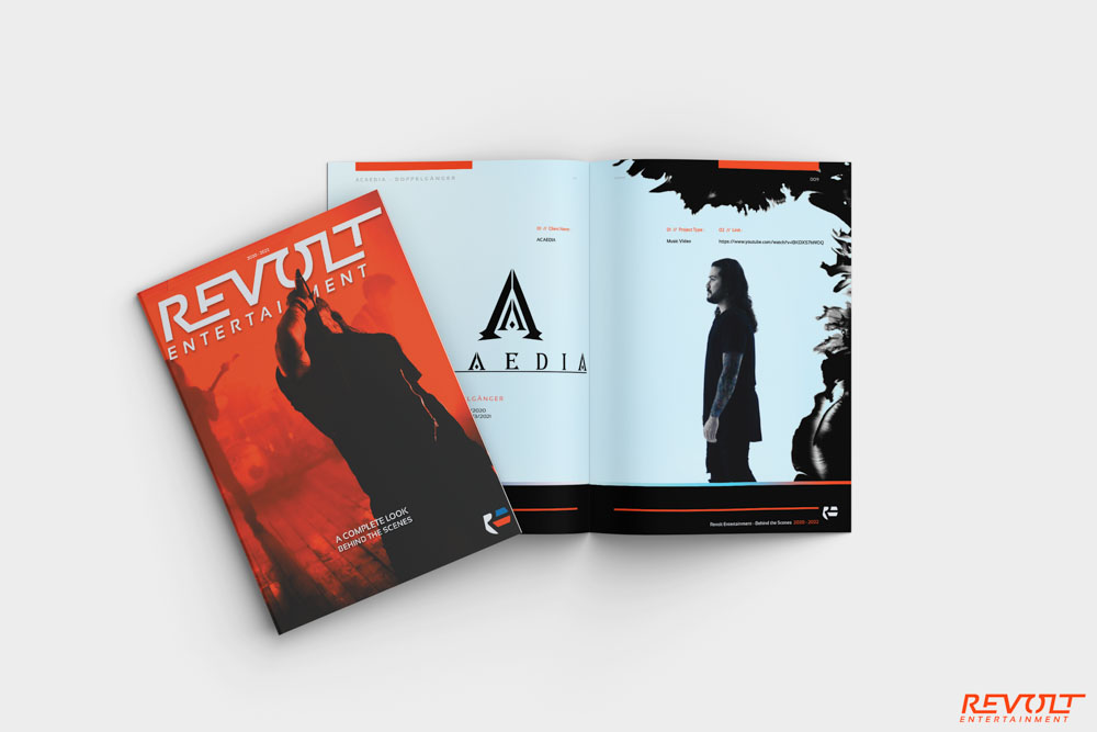 Revolt Entertainment