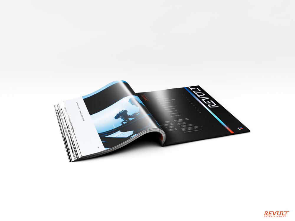 Revolt Entertainment