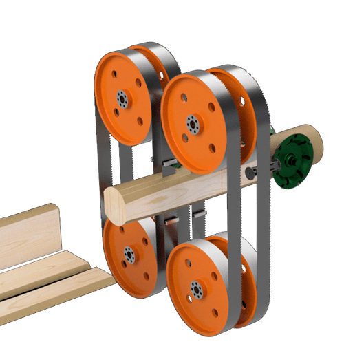 Applications By Mill Area