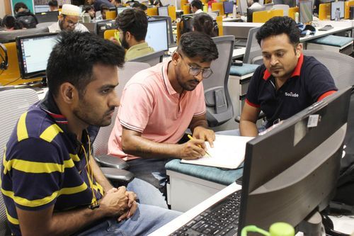 About Us | Enterprise Software Development Company - Softude