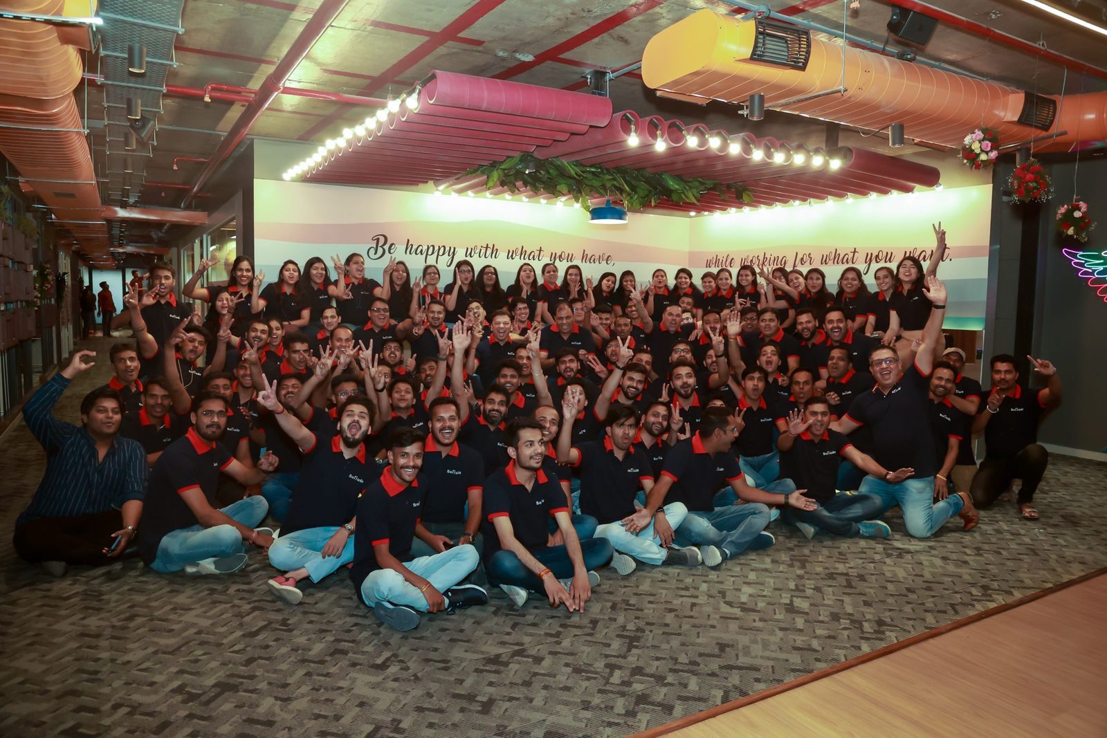 Culture Core Values And Events at Softude