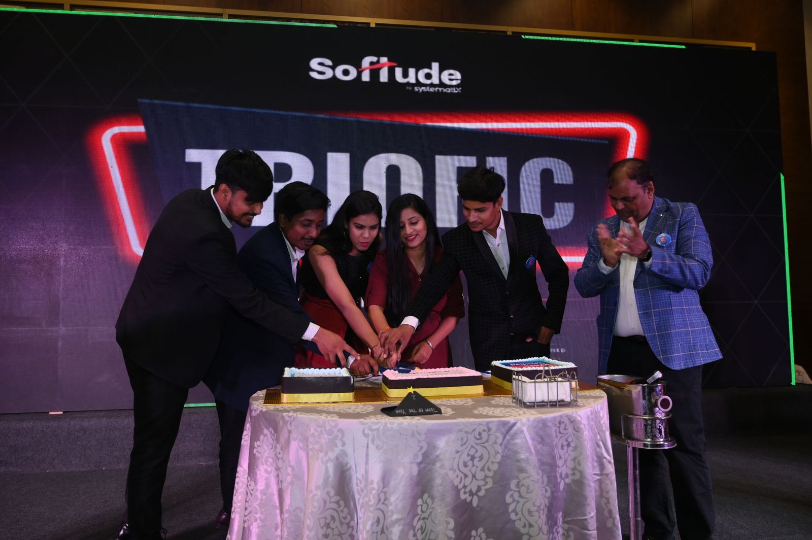 Culture Core Values And Events at Softude