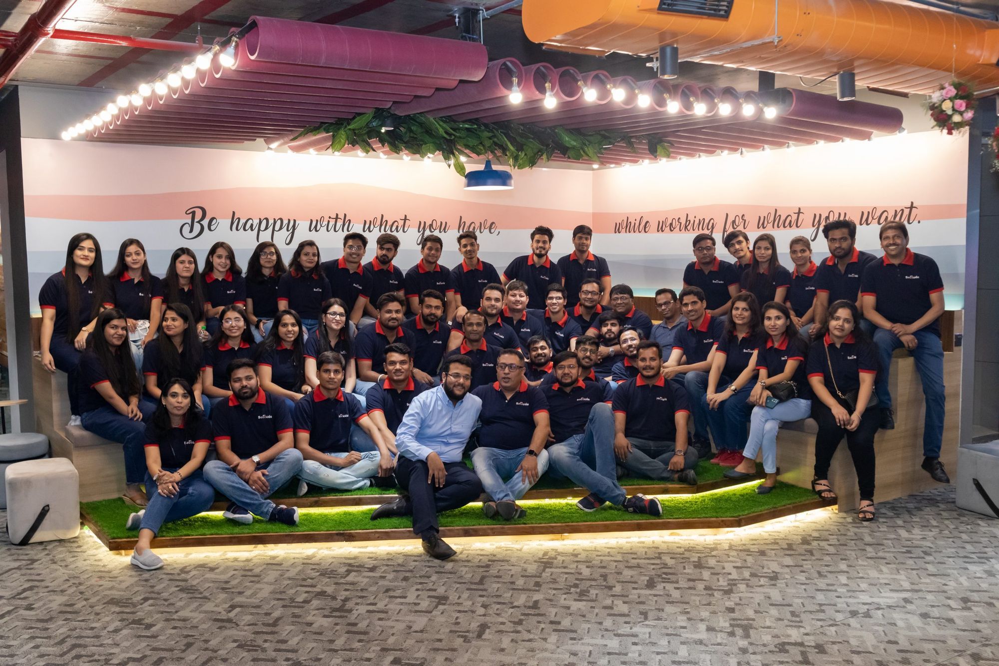 Culture Core Values And Events at Softude