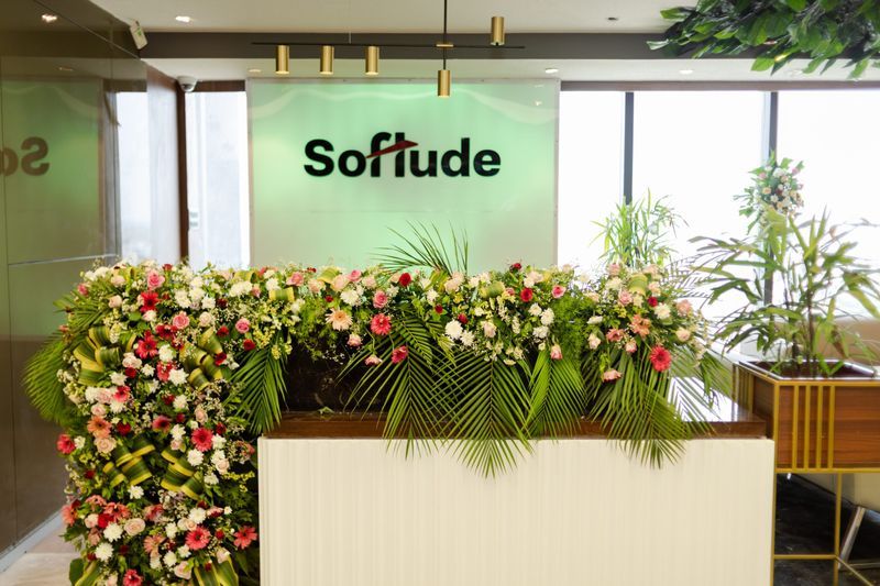Culture Core Values And Events at Softude