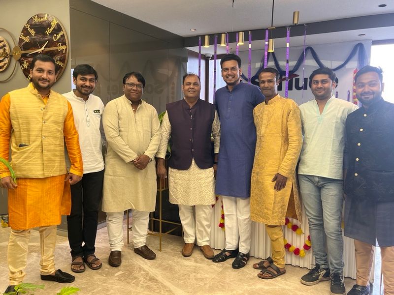 Culture Core Values And Events at Softude