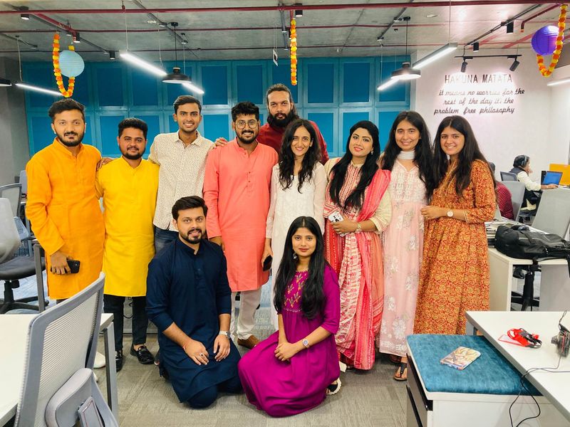 Culture Core Values And Events at Softude