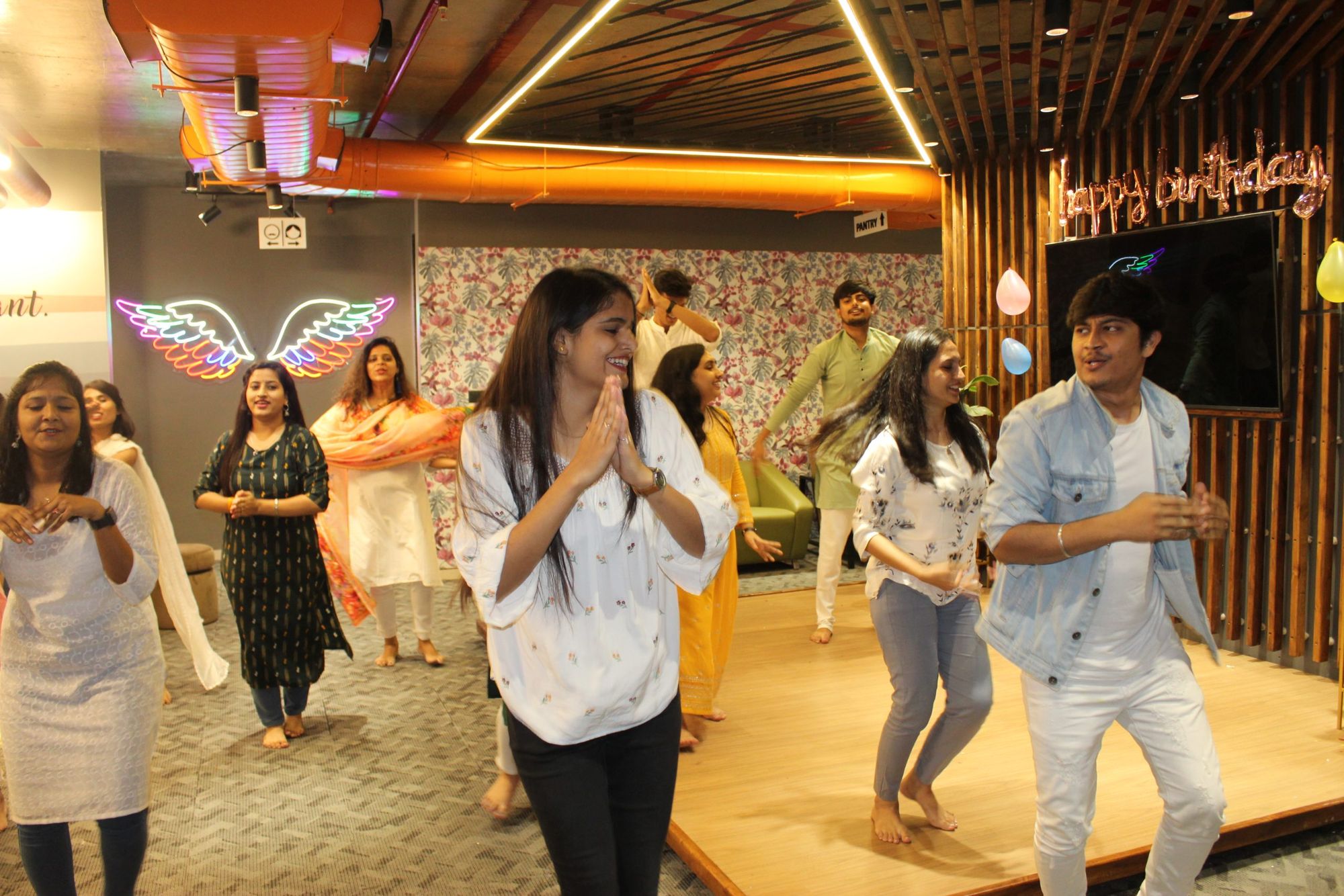 Culture Core Values And Events at Softude