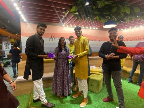 Culture Core Values And Events at Softude