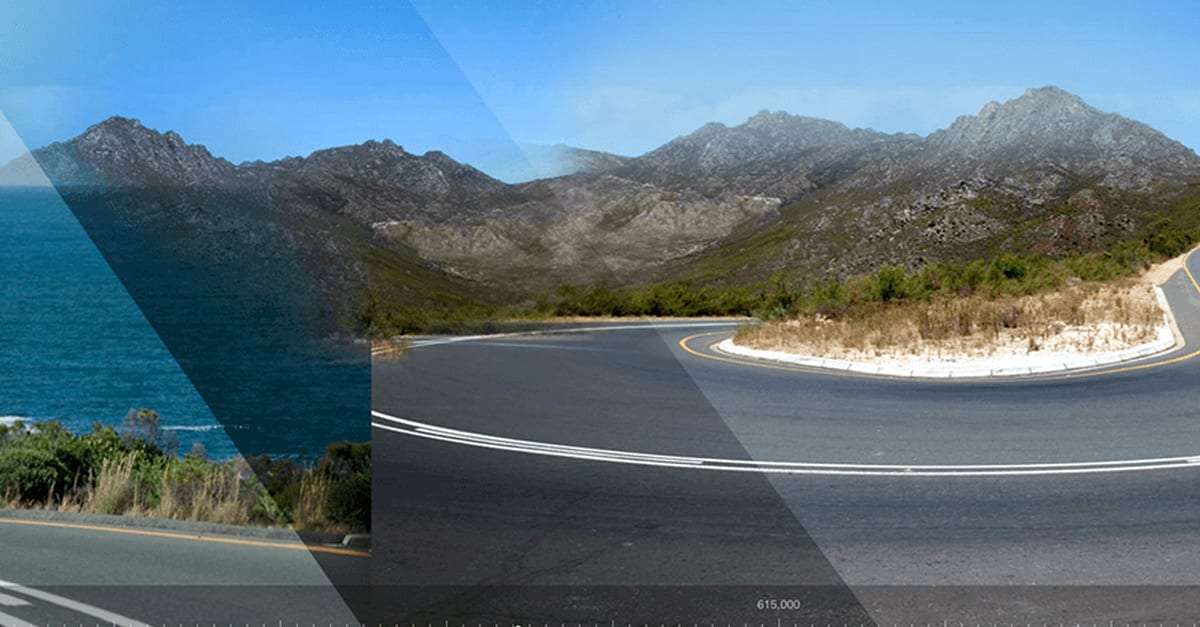 Lexus Million Mile Test-Drive by Chad Warner - Award-Winning Creative ...