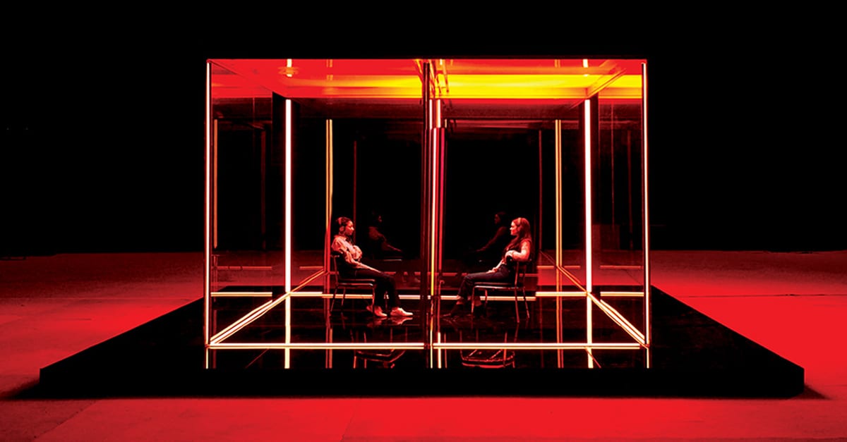 Mastercard Listening Room by Chad Warner - Award-Winning Creative ...
