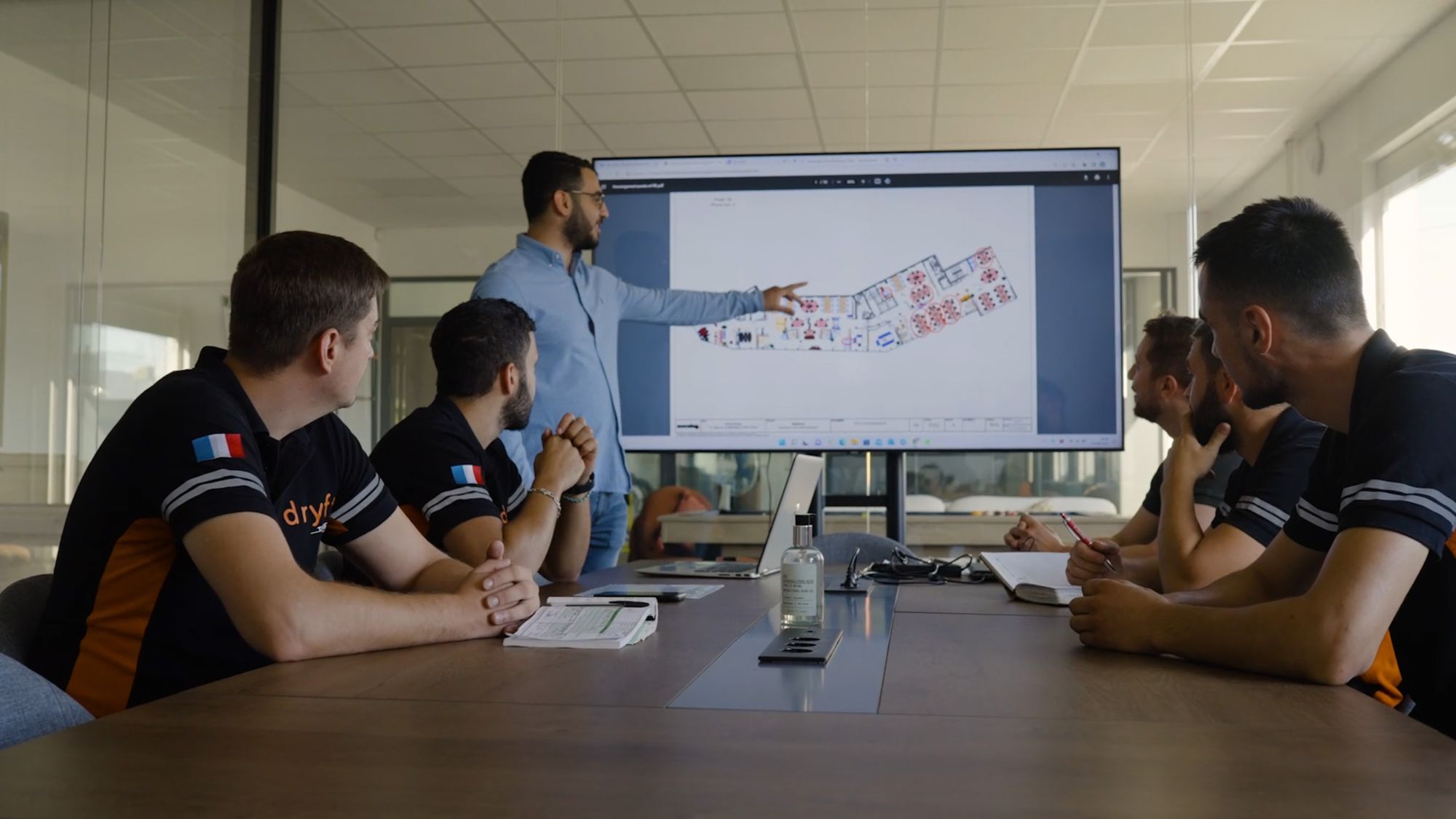 Dryft by Tannous Transport