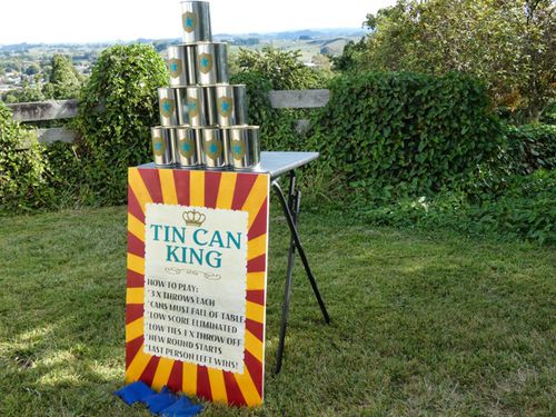 Party Games for Hire | Portable Mini Golf | Giant Wooden Games | Theme ...