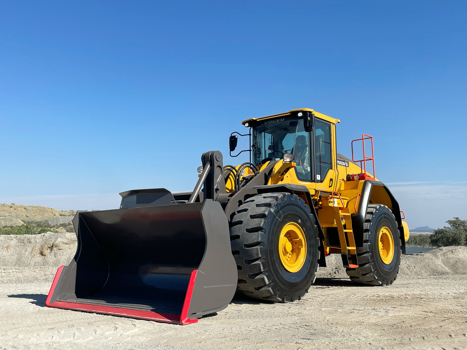 Plant Hire in Hoedspruit | Mopane Group