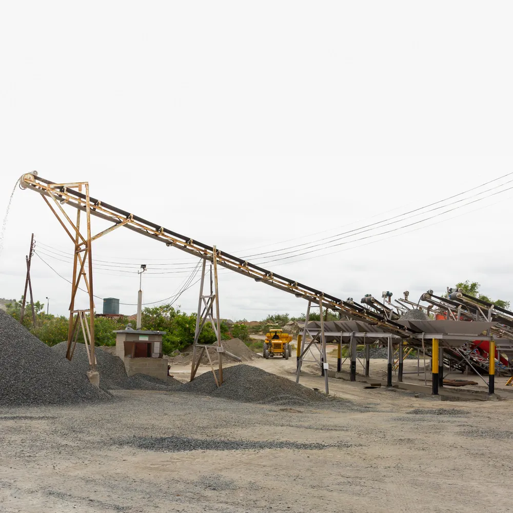 Plant Hire in Hoedspruit | Mopane Group