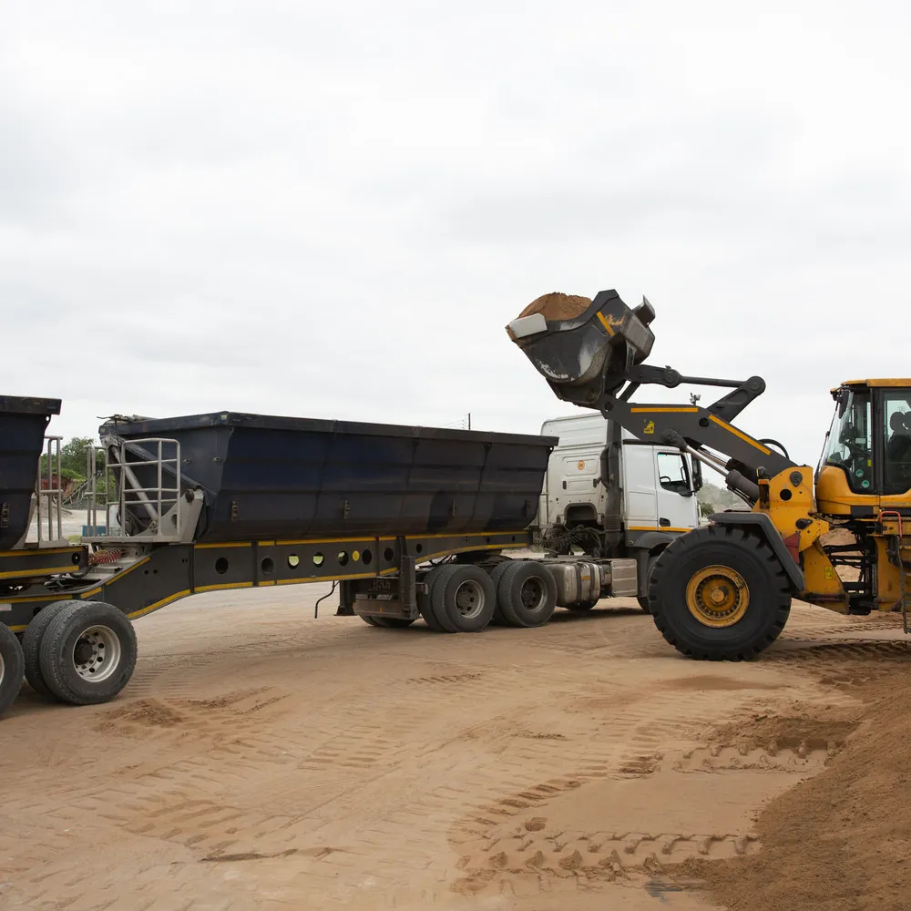 Mopane Group: Leading Construction and Logistics Supplier in Hoedspruit