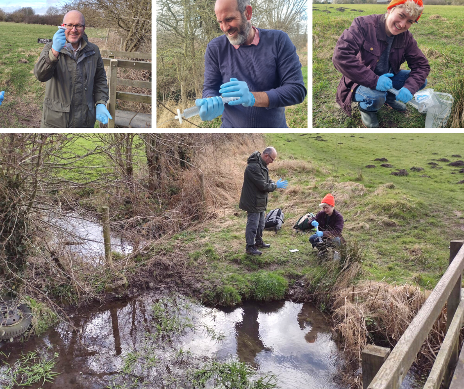 Identifying the Important Freshwater Areas of the River Thame Catchment