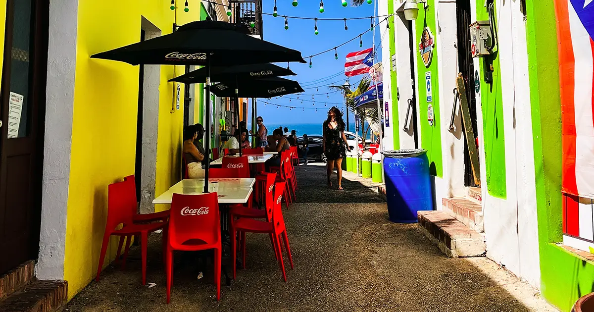 Local Businesses in Puerto Rico