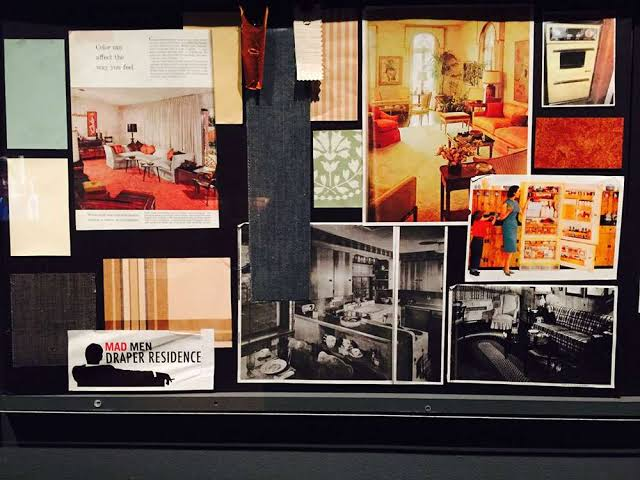 Everything you needto know about a film mood board