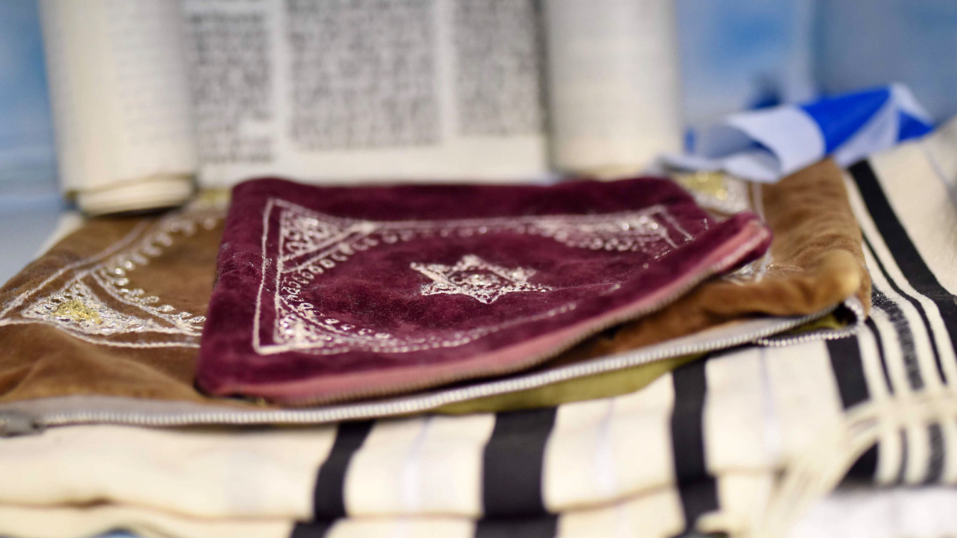 The Center for Jewish Life - All Will Praise Hashem