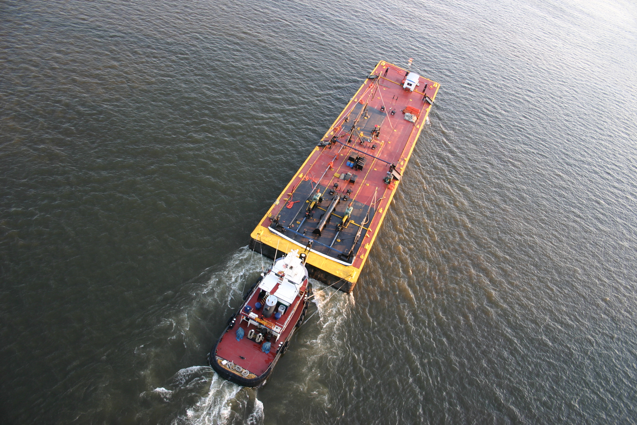 How to Optimize Your Supply Chain with Barge Transportation | OpenTug