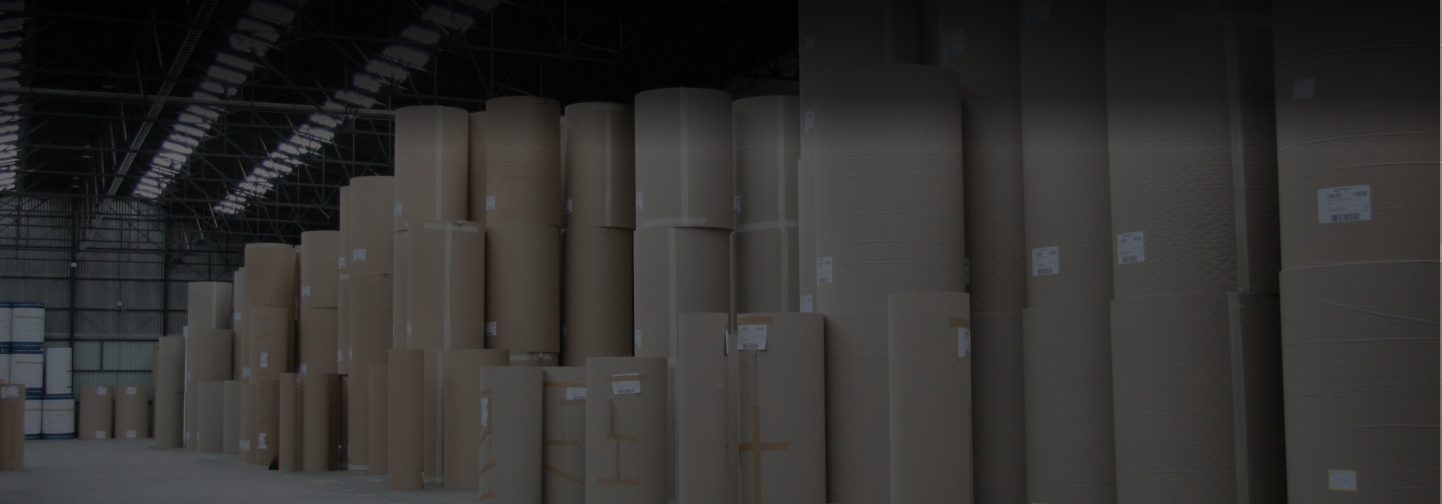 Jumbo Reels/Raw Materials - Formers Paper | Your Trusted 'Local' Partner