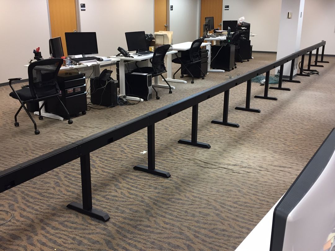 Open Office Concept - gen2 Bench