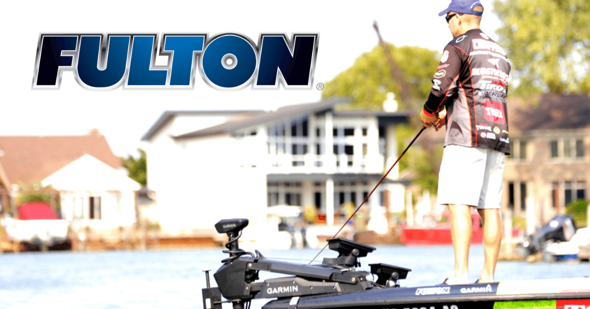 Brent Chapman: The Angler | FULTON