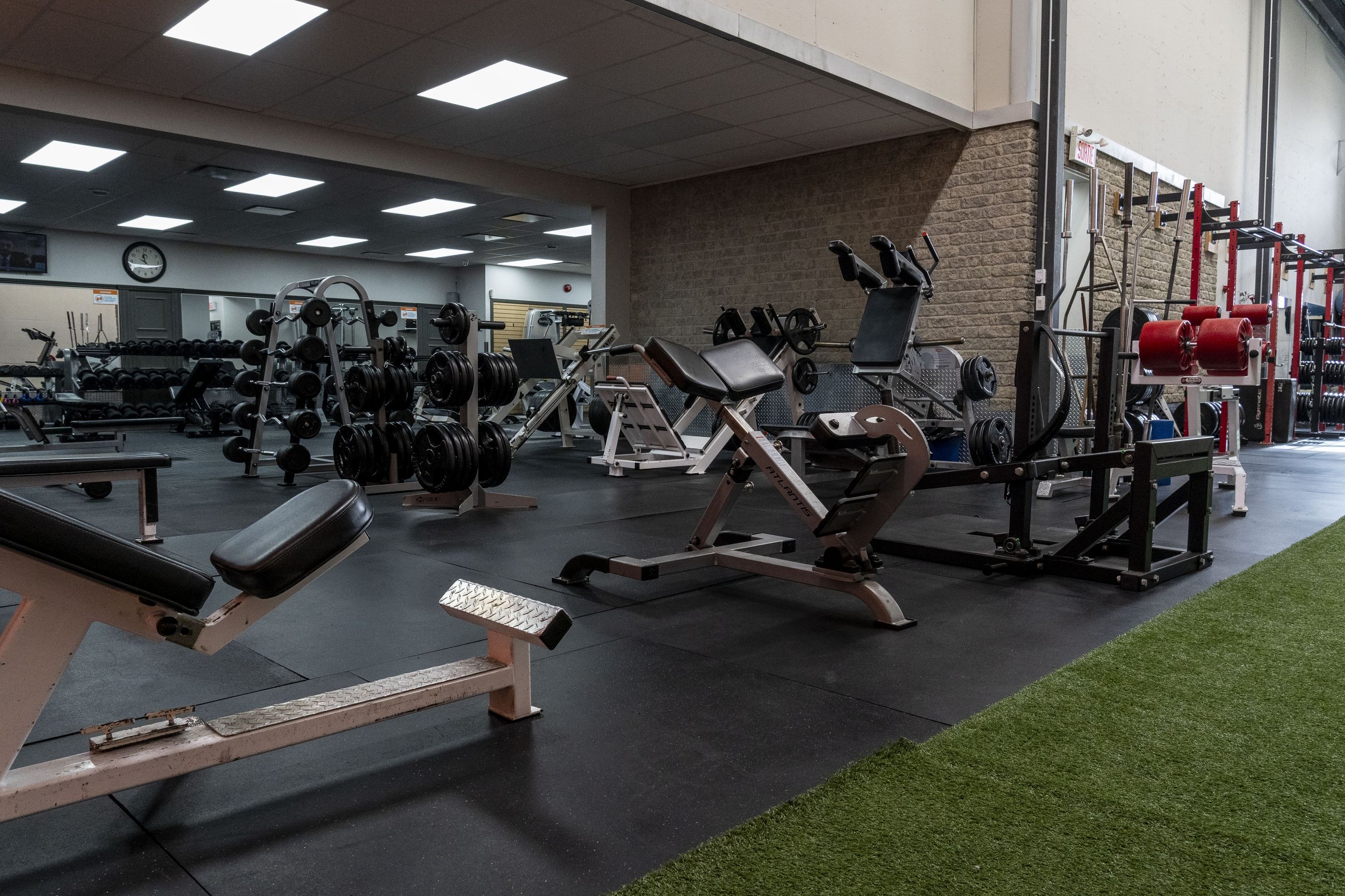 Deux centres d'entraînement pour mieux vous servir | Form-O-Max