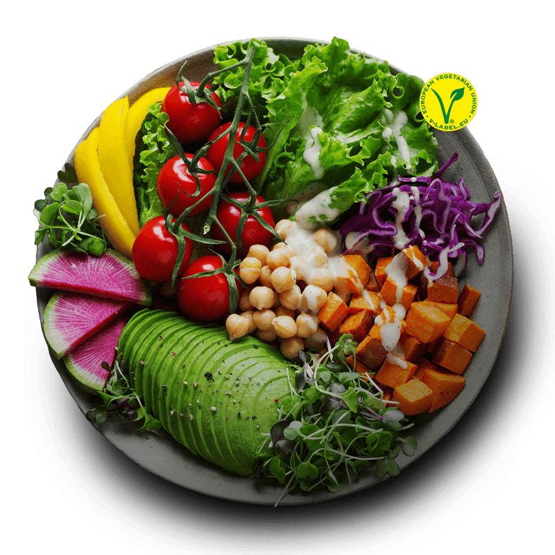 Natural Taste And Healthy Food | BUN-D