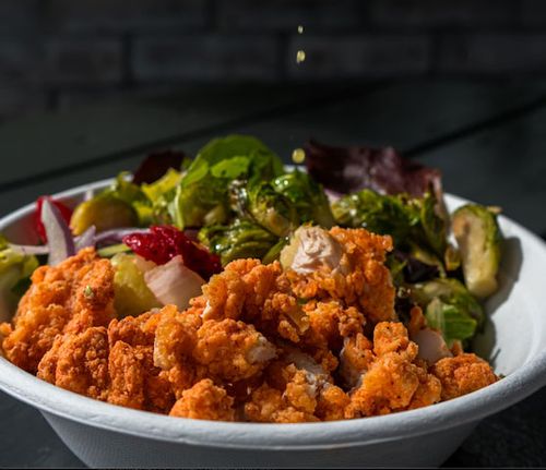 Our Menu: Fresh And Natural | BUN-D