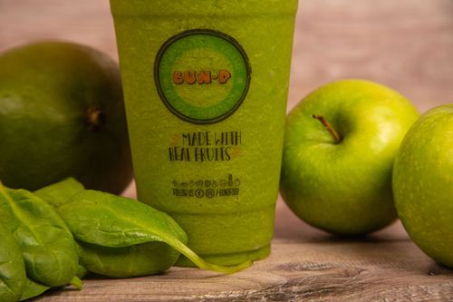 Our Menu: Fresh And Natural | BUN-D