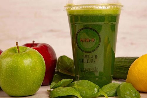 Our Menu: Fresh And Natural | BUN-D