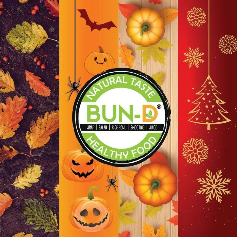 Natural Taste And Healthy Food | BUN-D