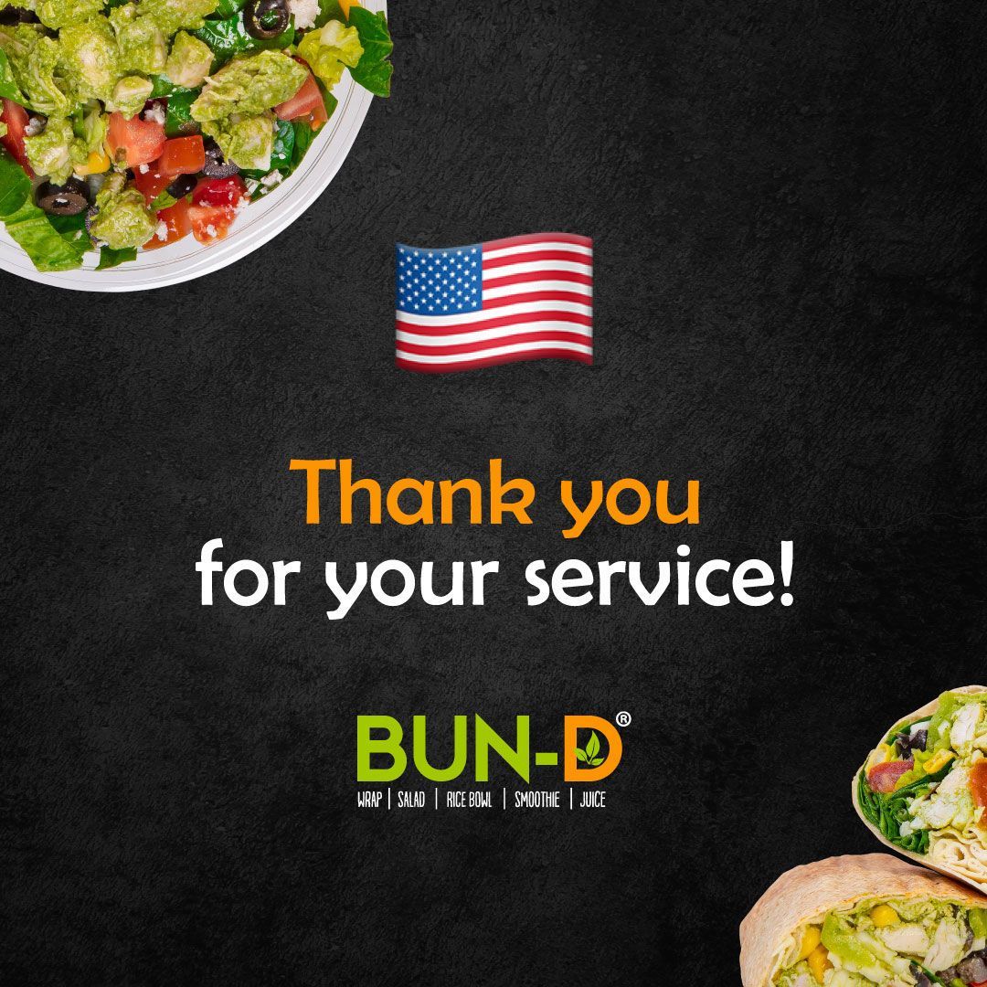 Natural Taste And Healthy Food | BUN-D
