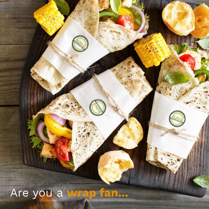 Natural Taste And Healthy Food | BUN-D