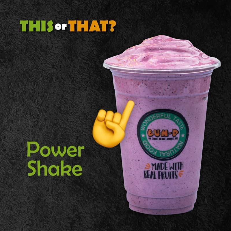 Natural Taste And Healthy Food | BUN-D