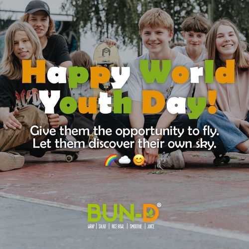 Natural Taste And Healthy Food | BUN-D