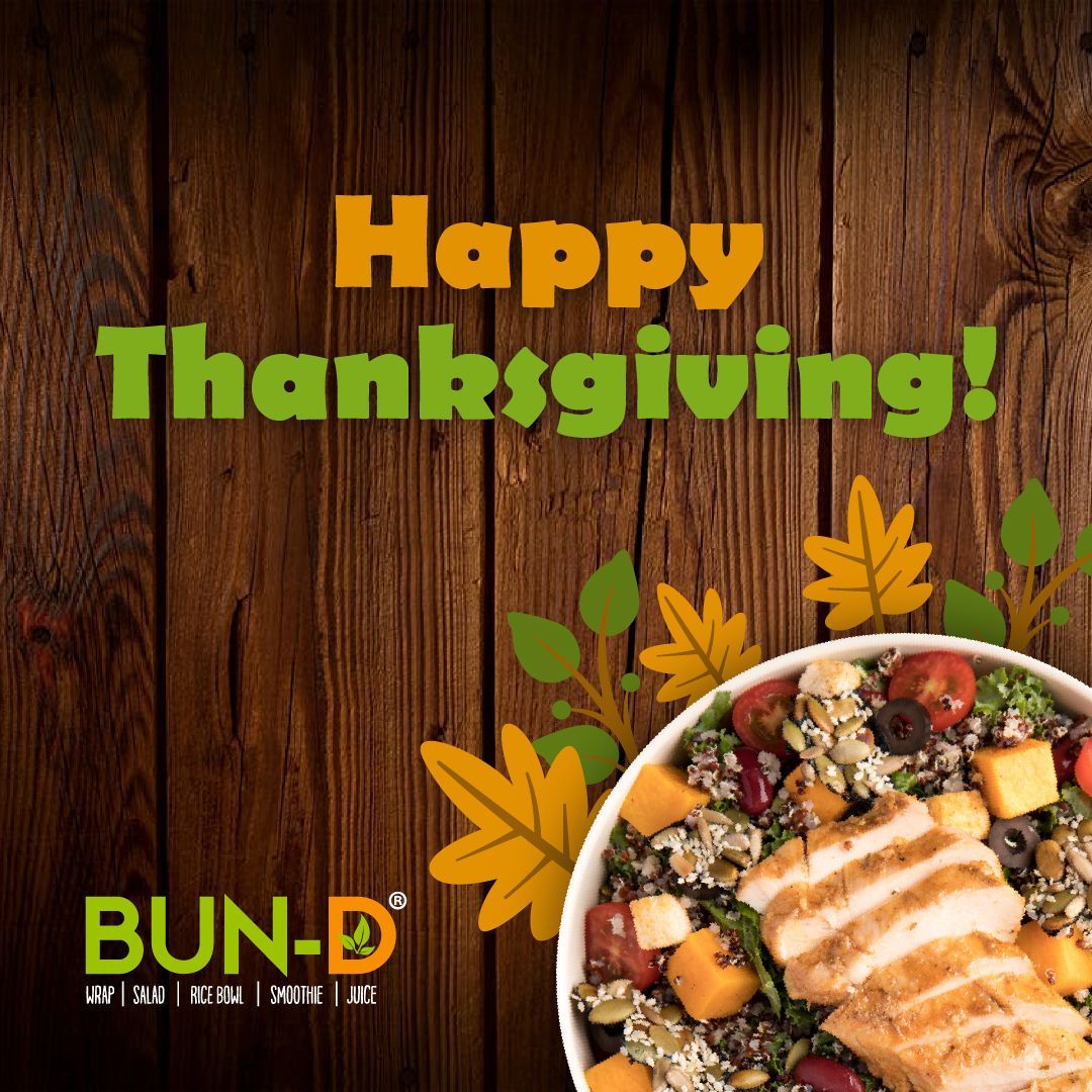 Natural Taste And Healthy Food | BUN-D